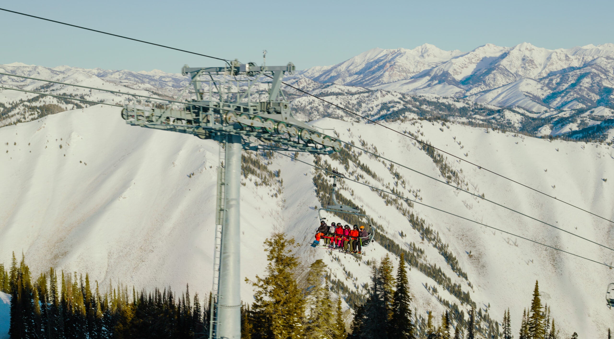 Top 10 Resorts in the West for Lifts | SKI