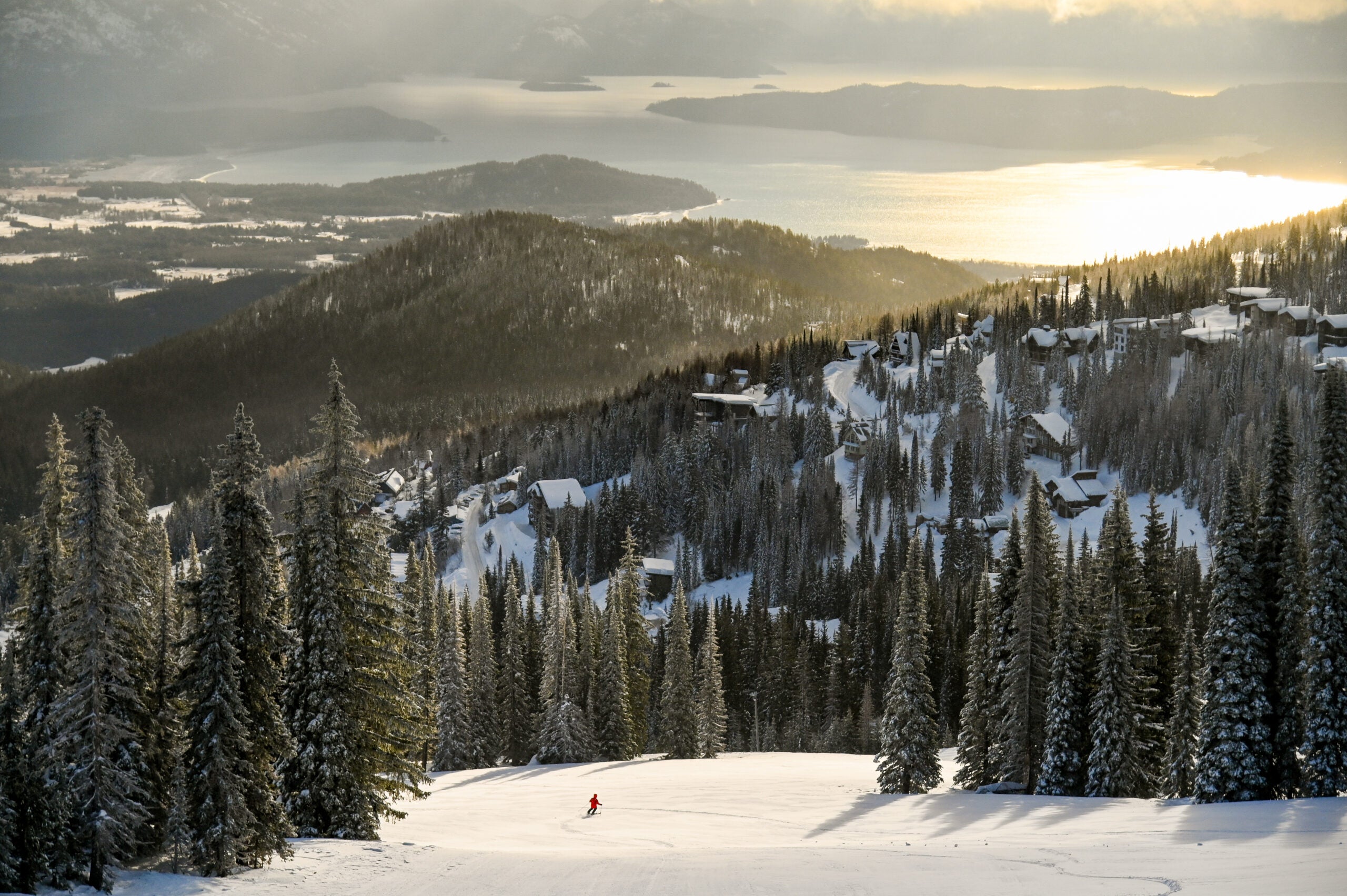 Schweitzer Offers Big Terrain with an Under-the-Radar Vibe | SKI