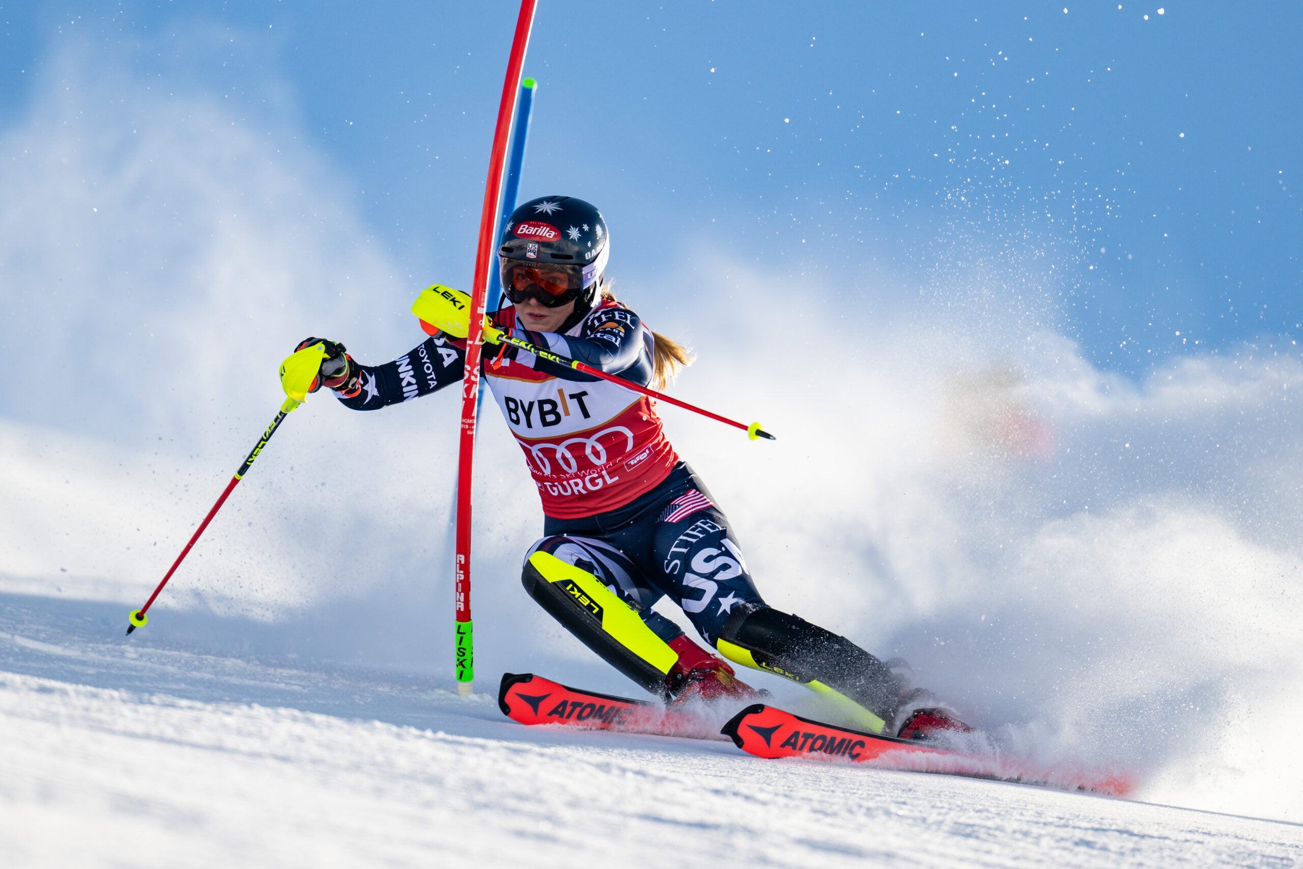 All Eyes Are on Mikaela Shiffrin as World Cup Comes to Copper