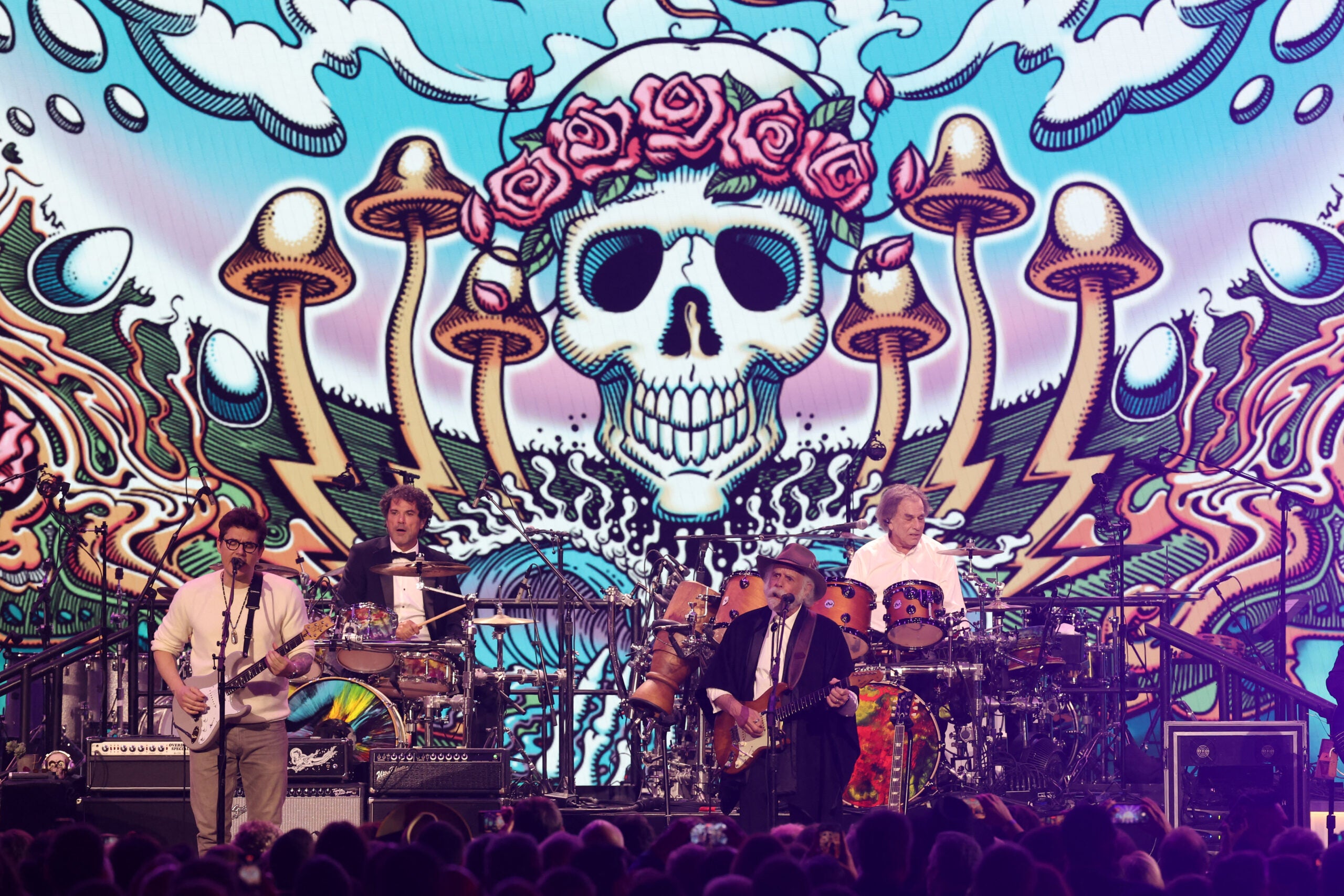 Why Skiers Love the Grateful Dead