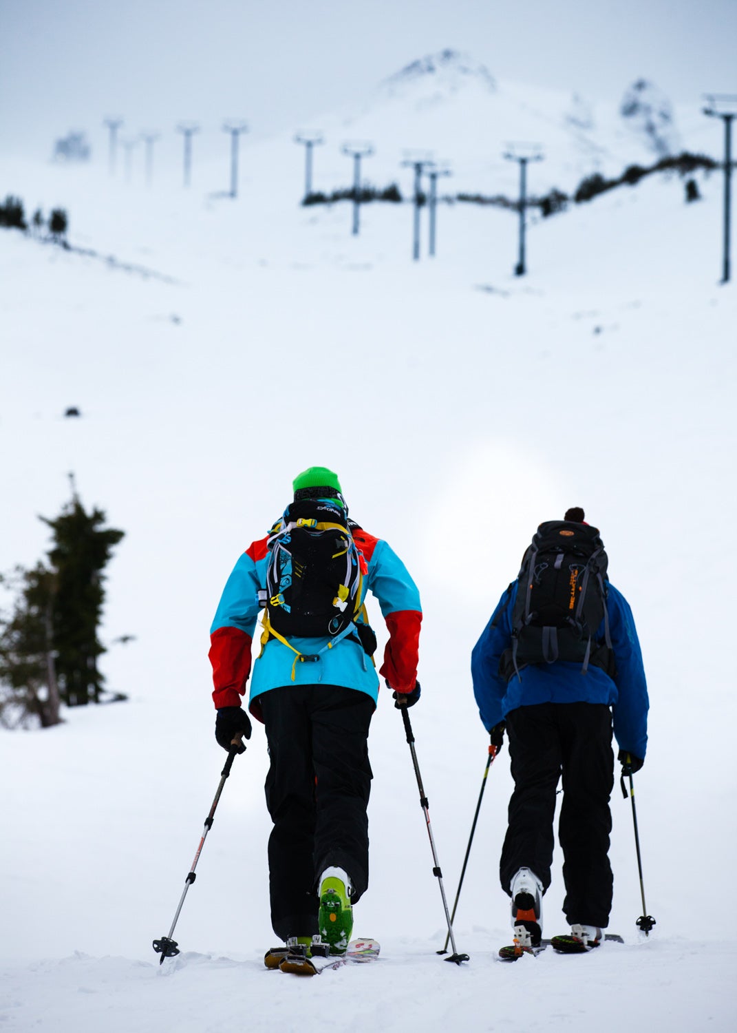 Is Uphill Skiing an Uphill Battle? | Ski Mag