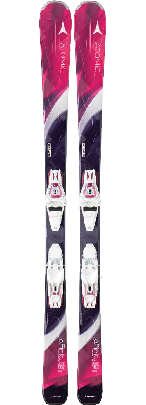 Atomic Affinity Pure (2016) | Ski Mag