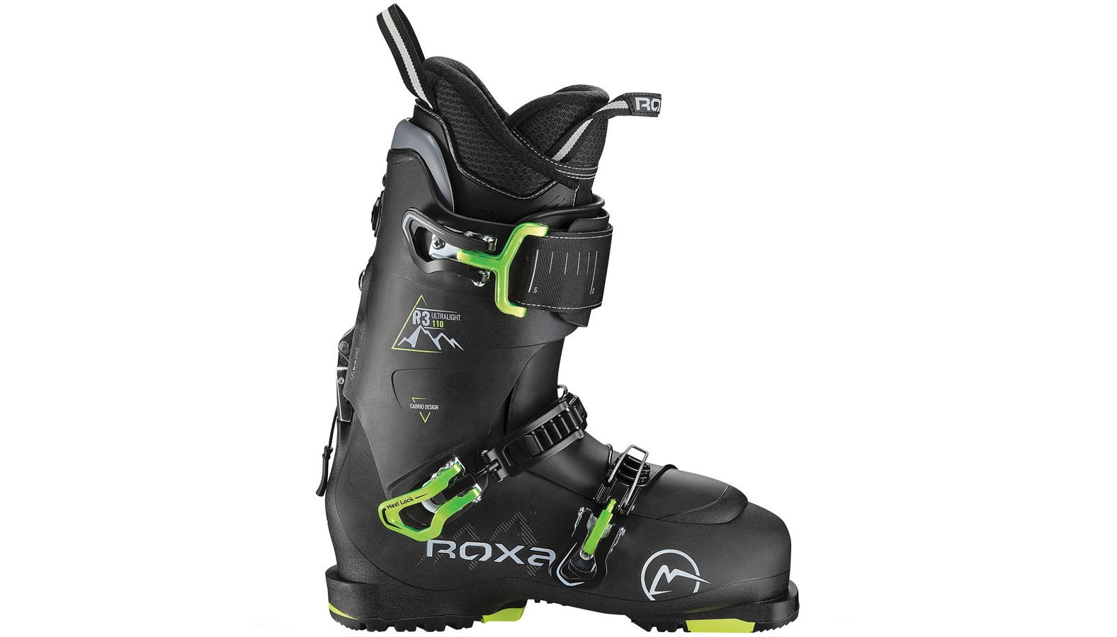 Roxa R3 110 2018 All Mountain Ski Boot Review