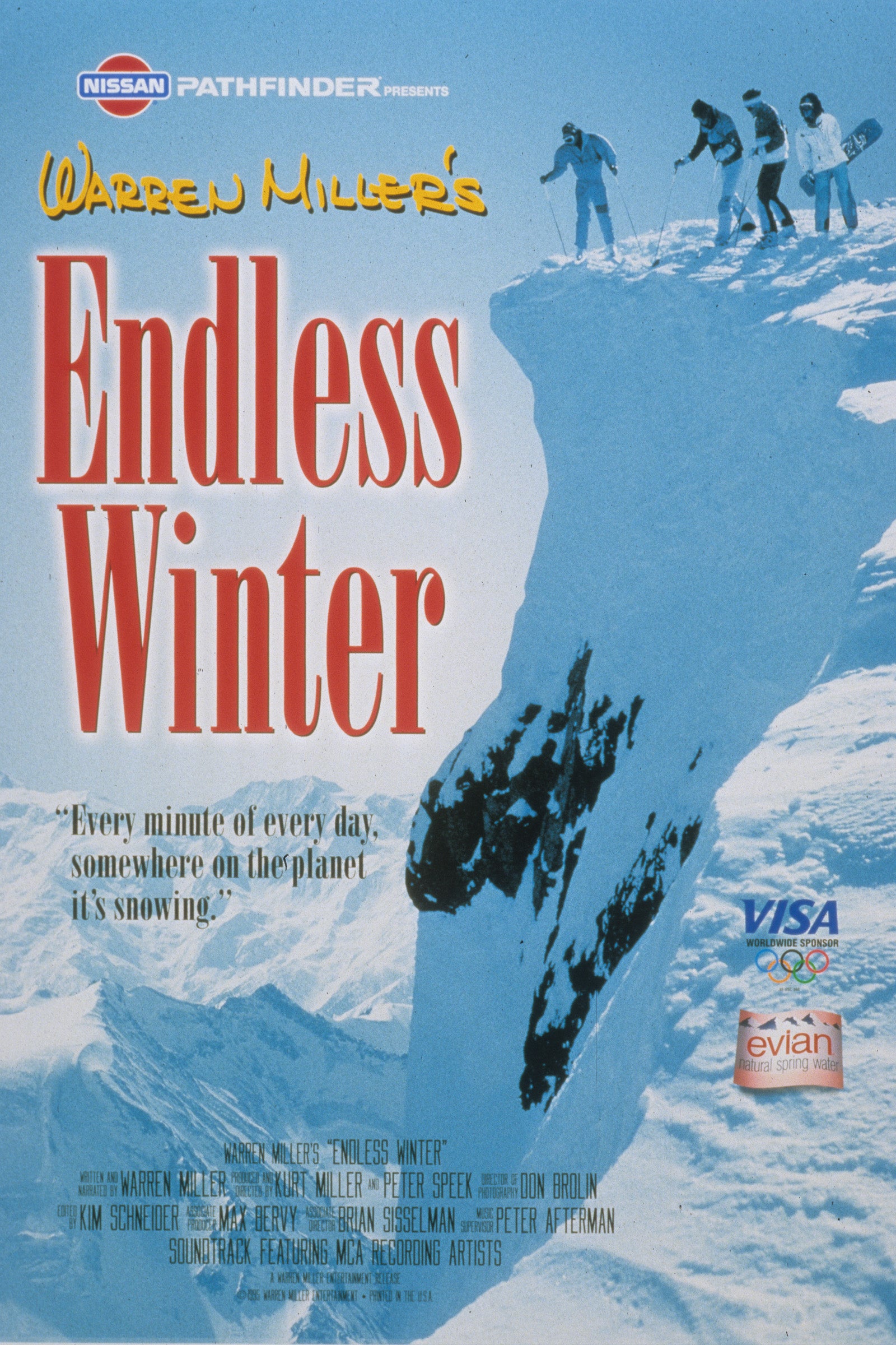 Endless Winter (1995) | Ski Mag