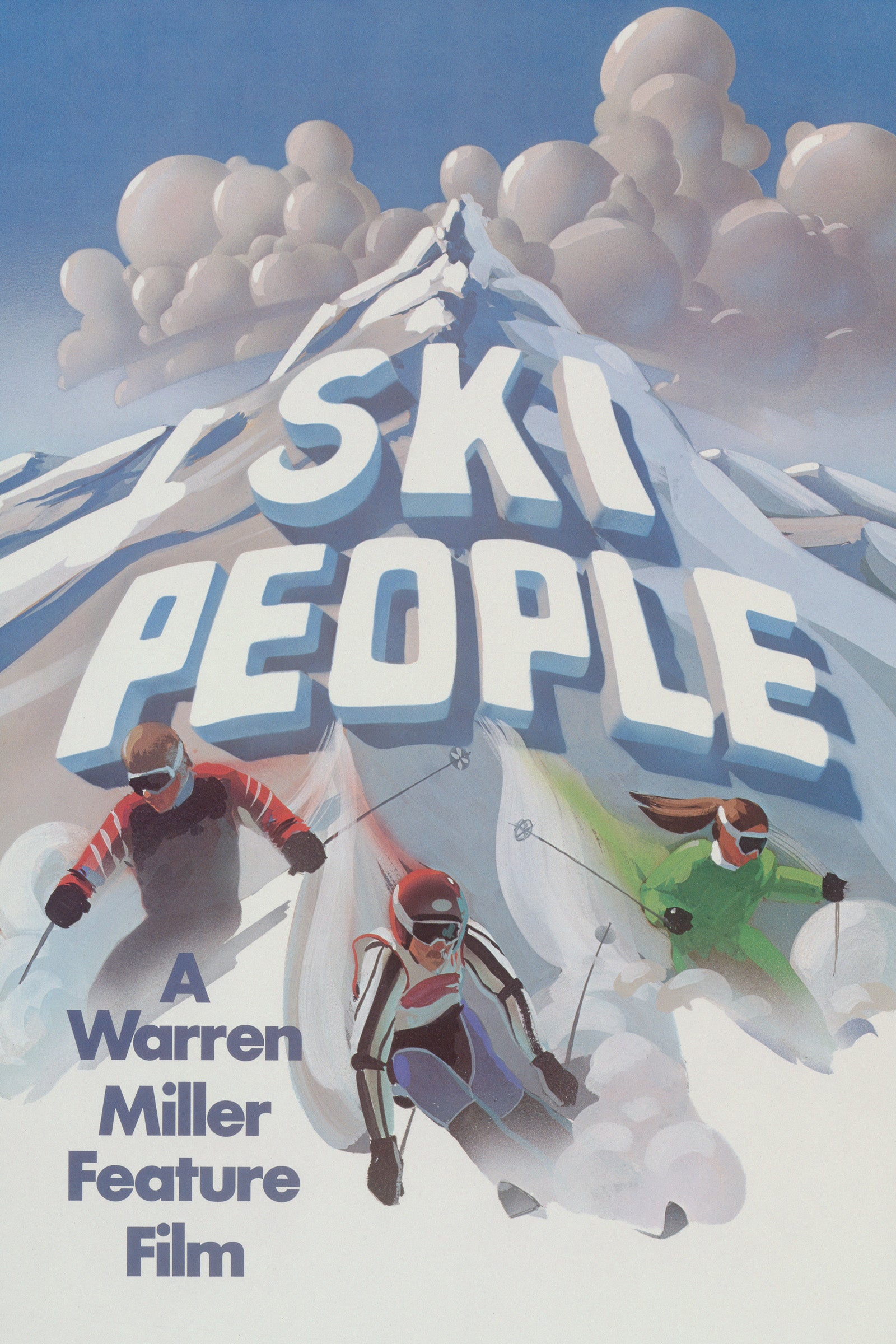 Ski People (1980) | Ski Mag