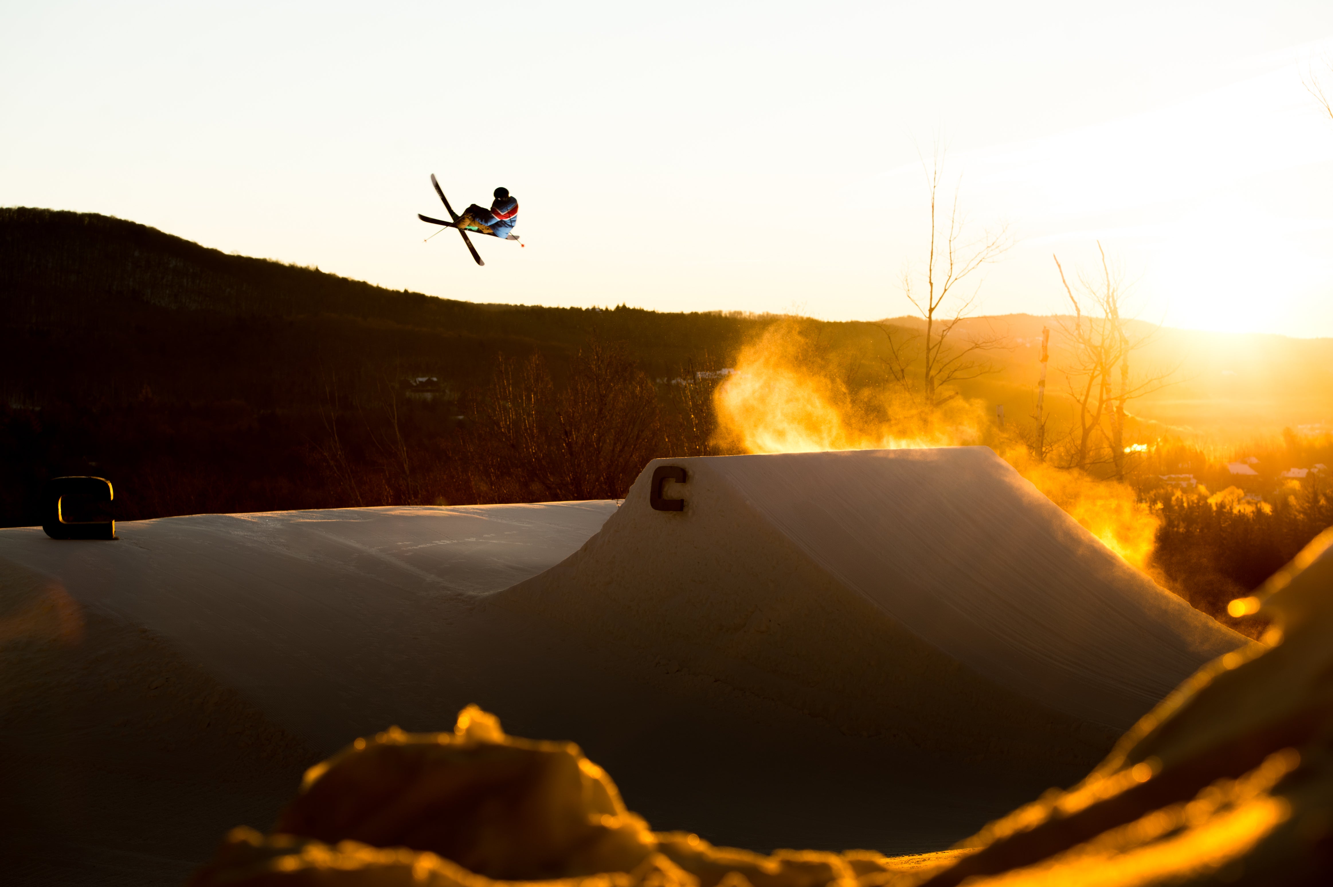 Top 5 Ski Resort Terrain Parks in North America | Ski Mag